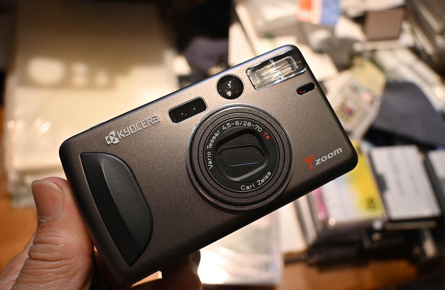 我が家の腐海を探索する・・・: （続）倫敦巴里