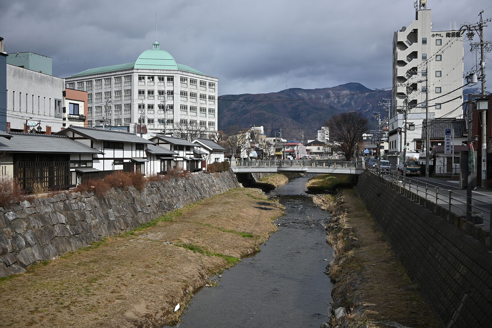 【街の断片】信州・松本市（その2）: （続）倫敦巴里