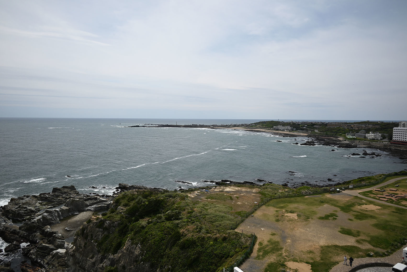 【探訪】犬吠埼: （続）倫敦巴里