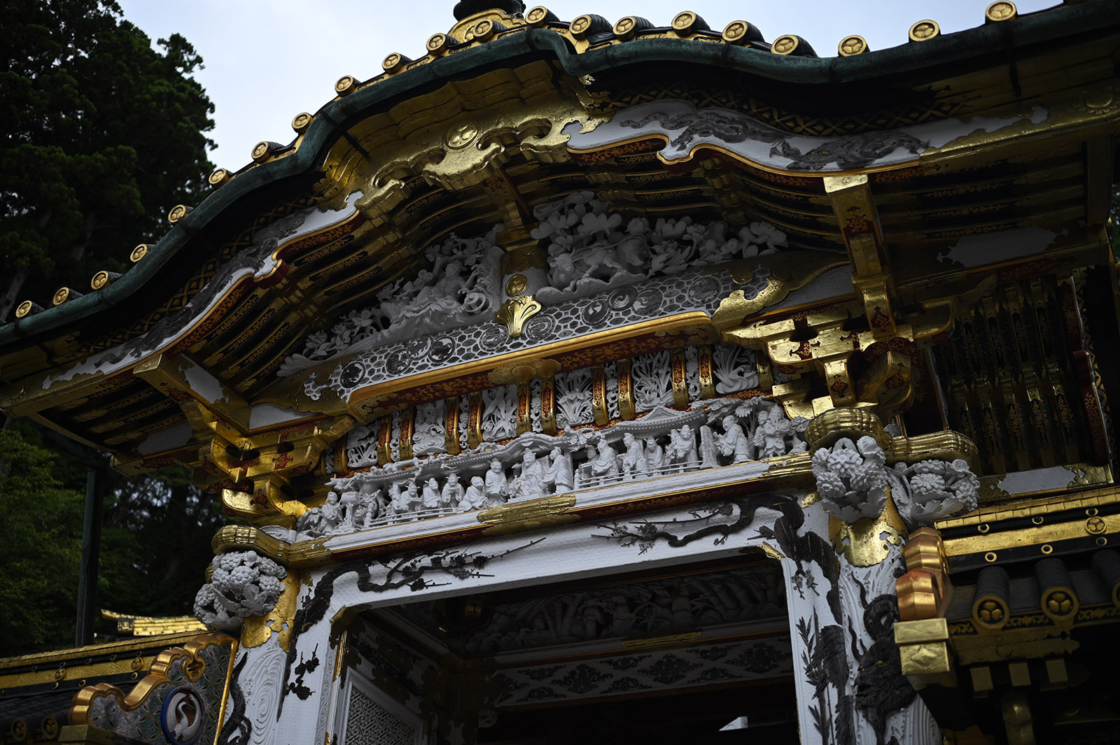 【神社仏閣】日光東照宮（その3）: （続）倫敦巴里